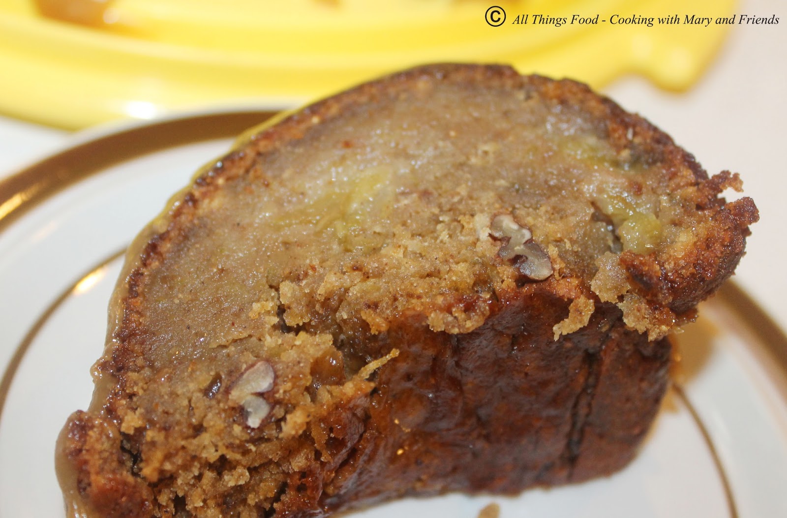 moist fig cake